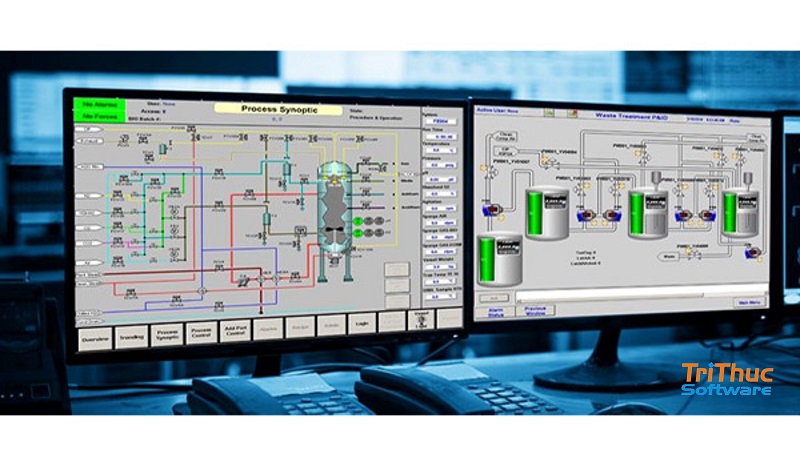 Phần mềm SCADA là gì? Một số tính năng của SCADA hiện nay